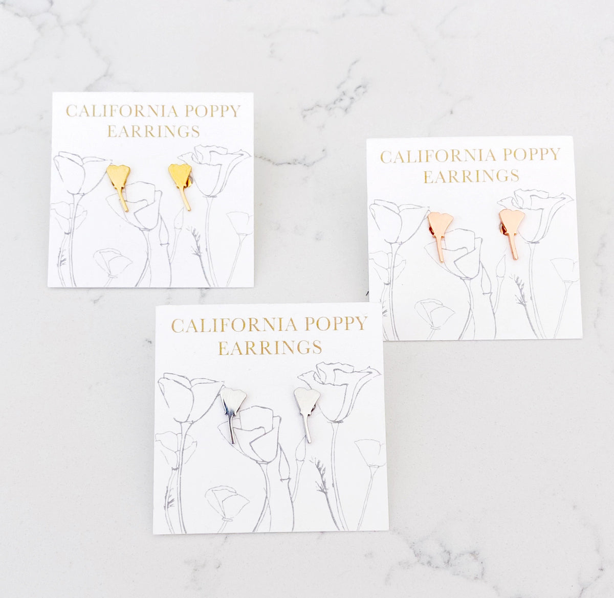Poppy Collection – Olive and Poppy